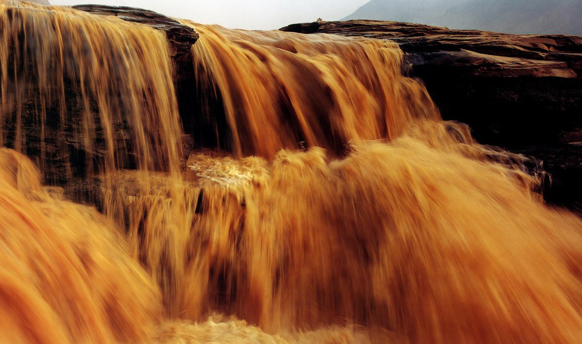 Hukou Waterfall - Explore places in Xian - Zhangjiajie Tours - Travel ...